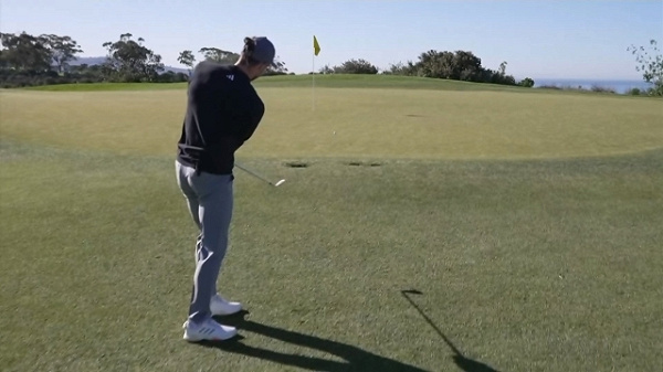 베일 '슛' 대신 '샷'…은퇴 2주 만에 PGA 투어 프로암 출전 | JTBC 뉴스