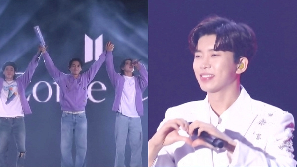 극장에서 만나는 BTS 콘서트, OTT로 보는 임영웅 앵콜 공연 (박혜은 편집장)｜상클 라이프 | JTBC 뉴스