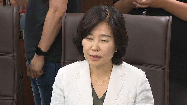 김은경 시부모 18년 모셔 설화…시누이 악담·협박했다 Jtbc 뉴스