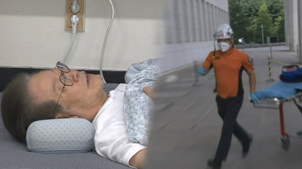 이재명 "단식 계속 이어갈 것"…119 구급차 출동했다 철수 | JTBC 뉴스