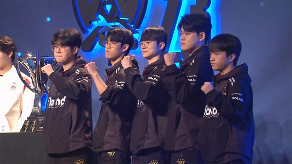 롤드컵 한·중 결승전…"두 장 500만원에 판다" 암표까지 | JTBC 뉴스