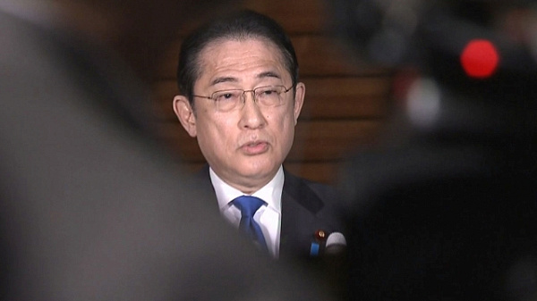 기시다 "북·일 정상회담 위해 고위급 접근 중" CNN 인터뷰 | JTBC 뉴스