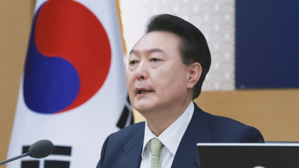 윤 대통령 지지율 지지부진…일주일 새 TK서 10%p '뚝' | JTBC 뉴스