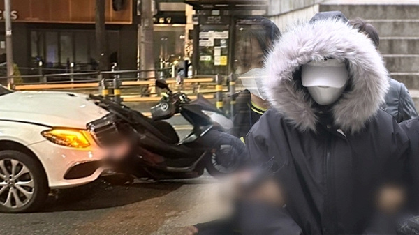 "납득 어려운 변명"…'배달기사 사망' 만취 DJ 징역 10년 | JTBC 뉴스