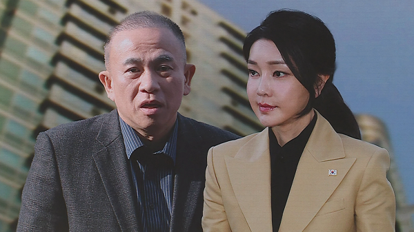 "도이치 대책 회의하느라 난리야"…명태균에겐 공유된 김건희 기밀 | JTBC 뉴스