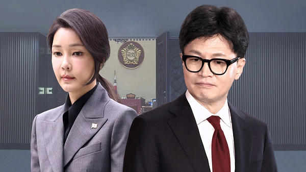 친한계, 재표결로 반격 나서나…'김 여사 특검' 기류 변화 조짐 | JTBC 뉴스