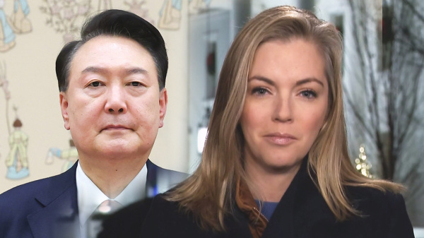 말 아끼는 미국 정부…CNN 기자가 본 '탄핵 이후' 한국은 | JTBC 뉴스