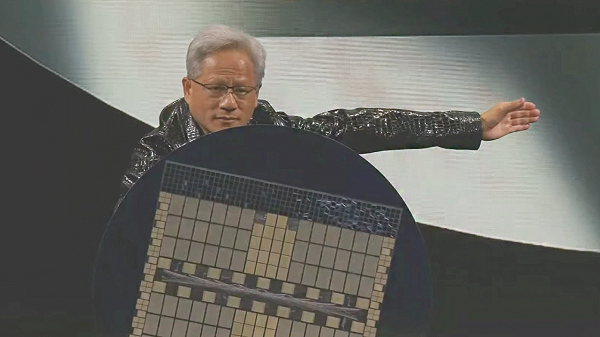 젠슨 황, 8년 만에 CES 복귀…"AI, 로봇·자율차 꿈 실현" | JTBC 뉴스