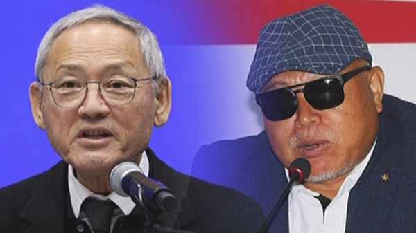 [돌비뉴스] "우파 연예인 잘리는데 뭐 하나"…김흥국, 유인촌에 '들이대'? | JTBC 뉴스