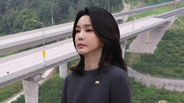 김 여사 지키려 꼬리 자르기?…'맹탕 감사' 지적하며 "특검해야" | JTBC 뉴스